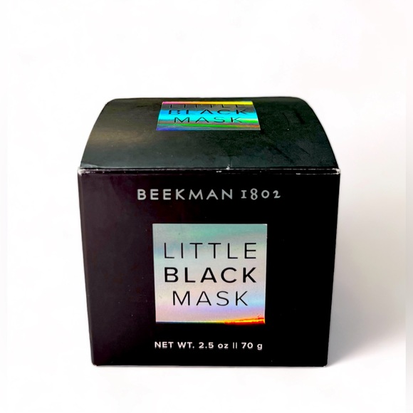 Beekman 1802 | Skincare | Beekman 82 Little Black Mask 25 Oz | Poshmark